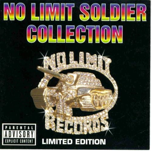 HeRBaN LyRiX: "No LiMiT SoLDieR CoLLeCTiON [LiMiTeD EDiTioN]"...